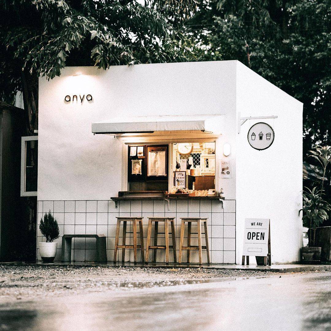 Anya Cafe Stand⁠ | Th3rdwave