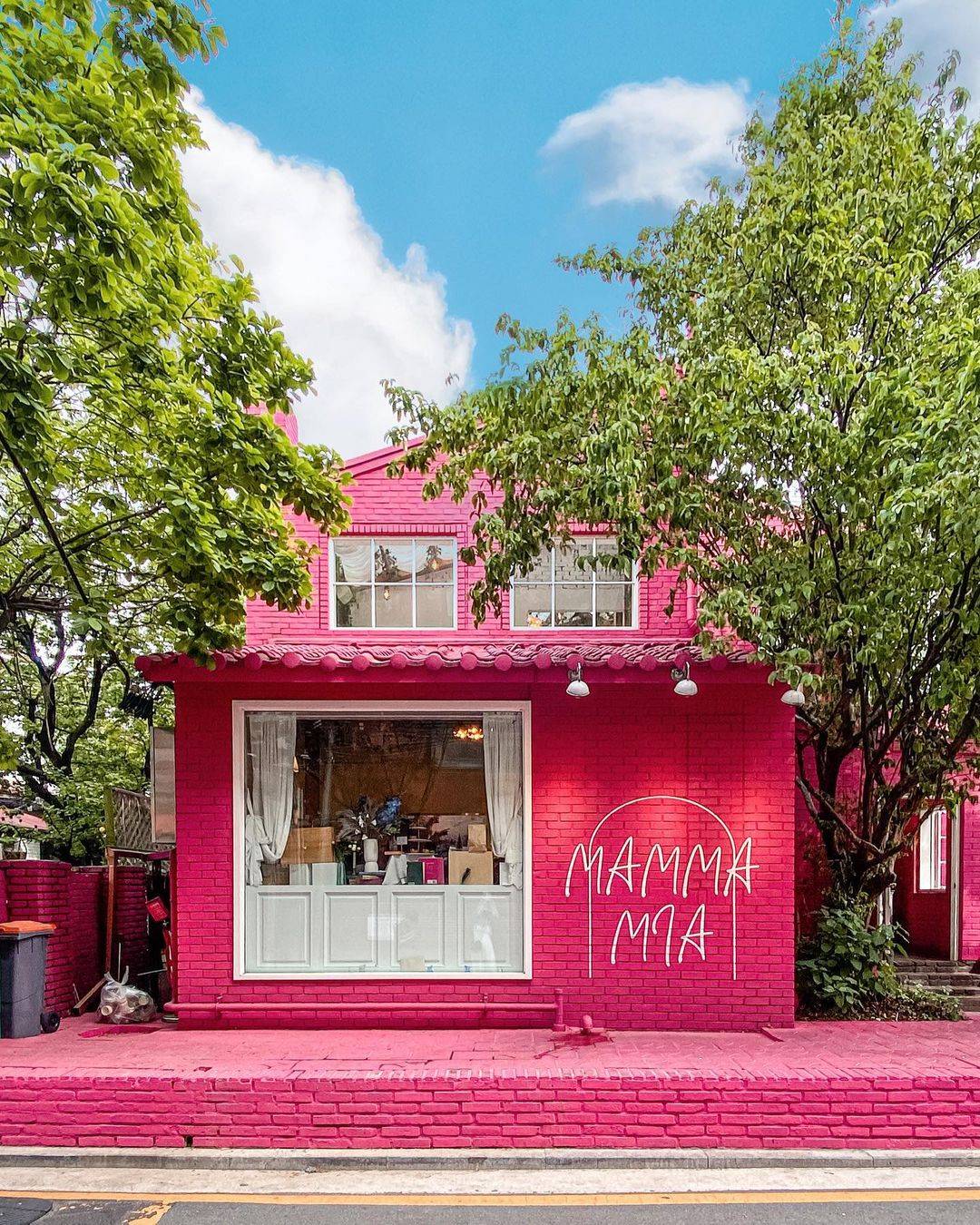 Cafe MAMMAMIA⁠ | Th3rdwave Seoul