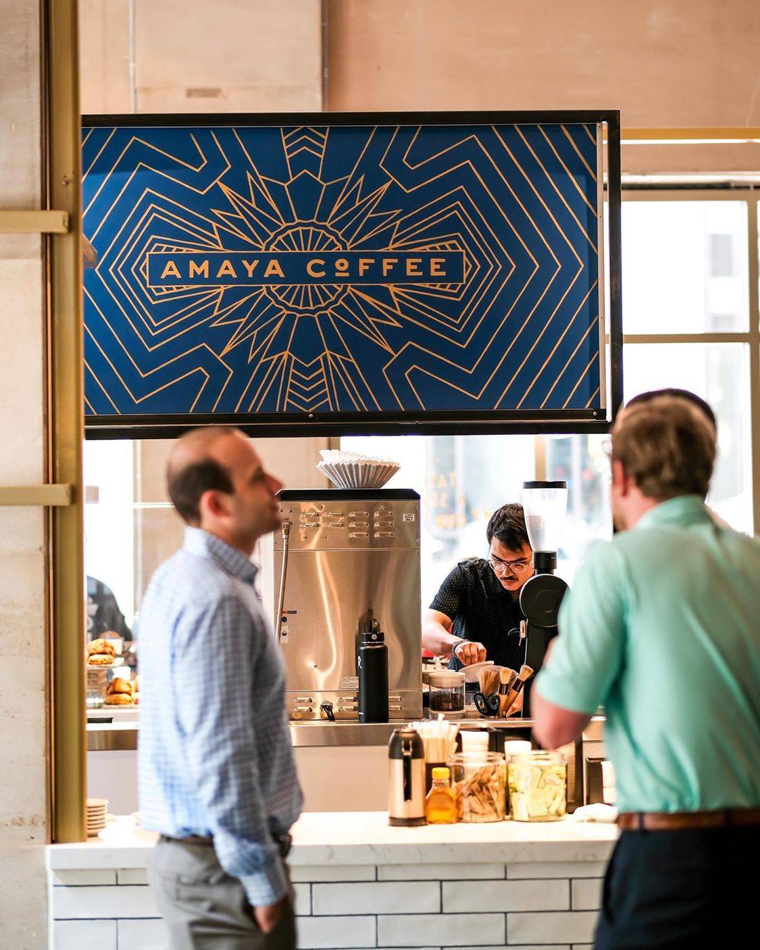 Amaya Coffee | Th3rdwave