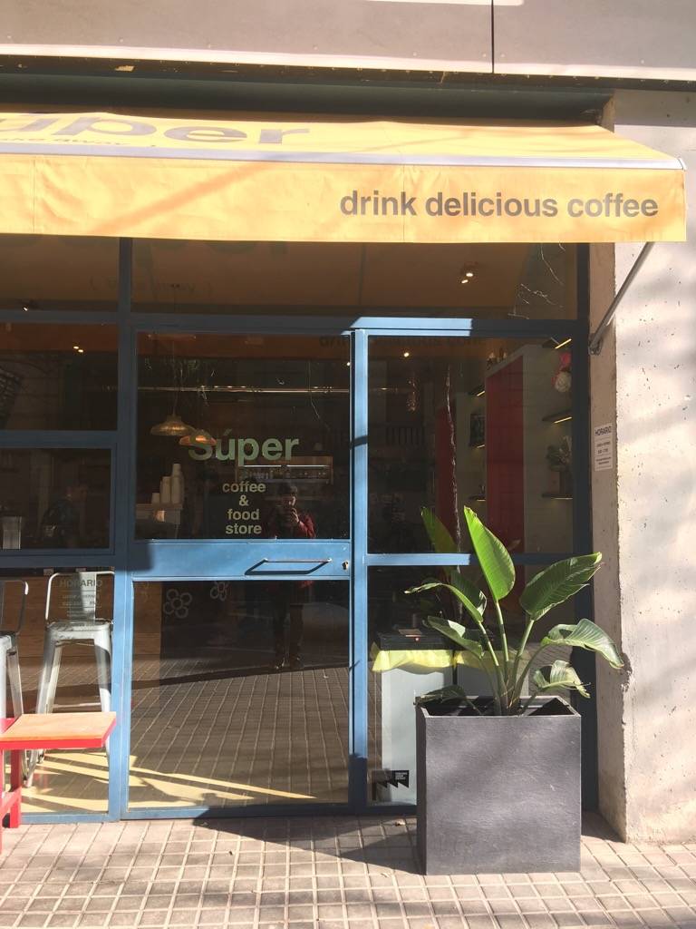 Súper Coffee & Food Store | Th3rdwave