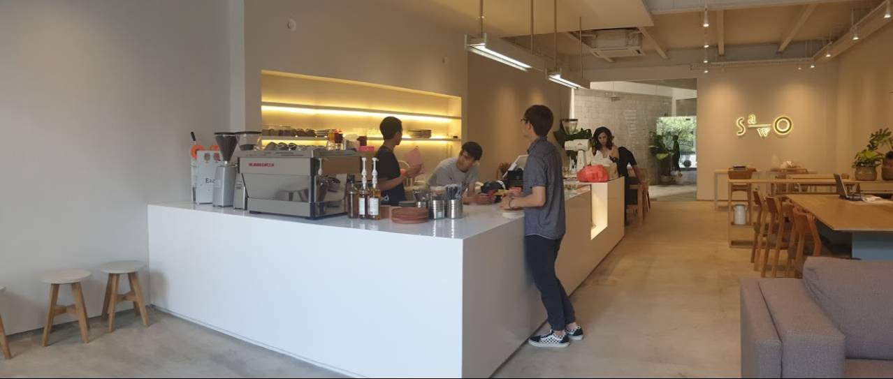 Sawo Coffee and Roastery | Th3rdwave