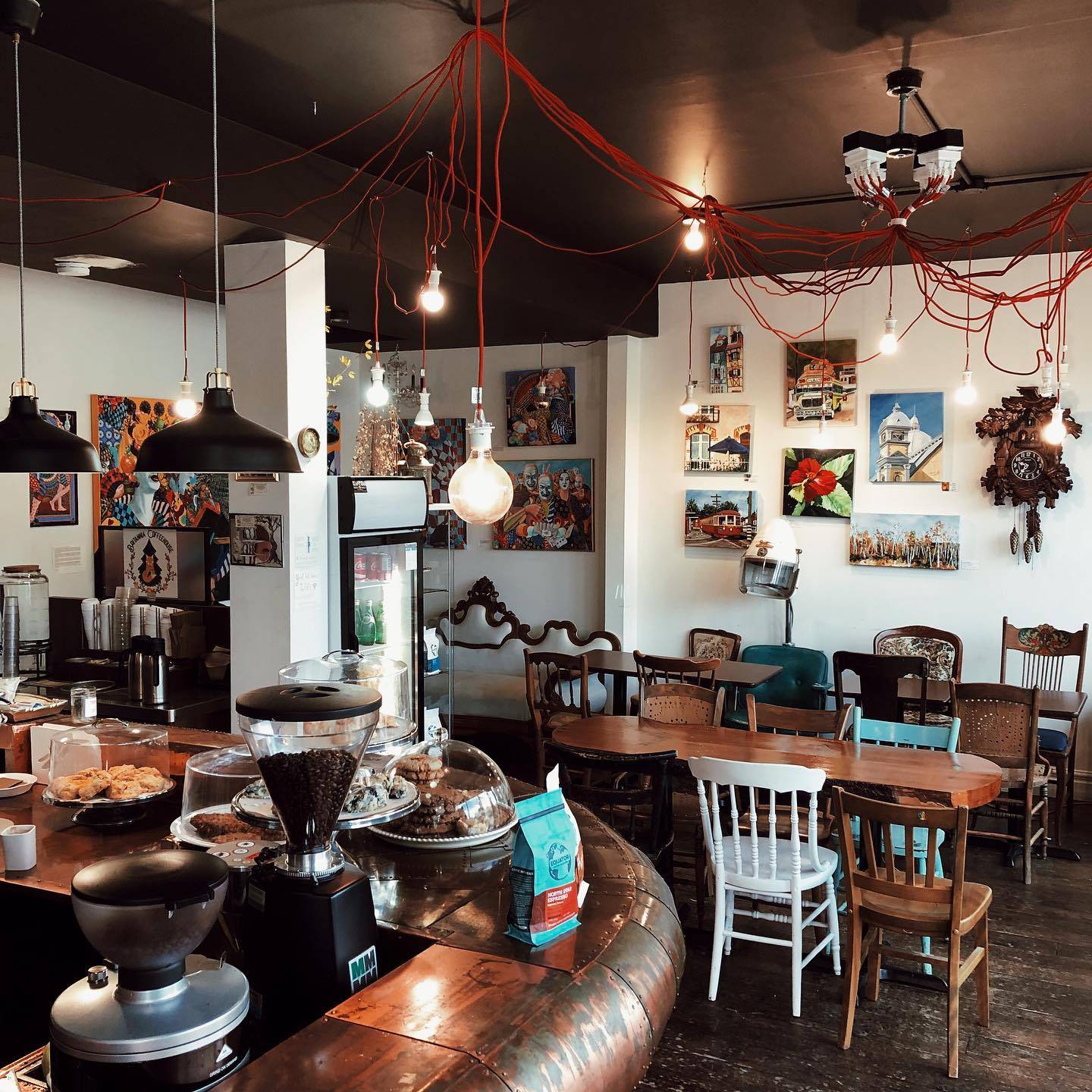 Britannia Coffeehouse | Th3rdwave Ottawa-Gatineau