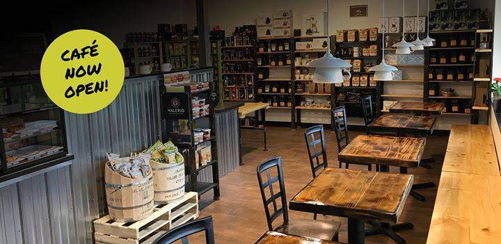 Valerio Coffee Roasters | Th3rdwave