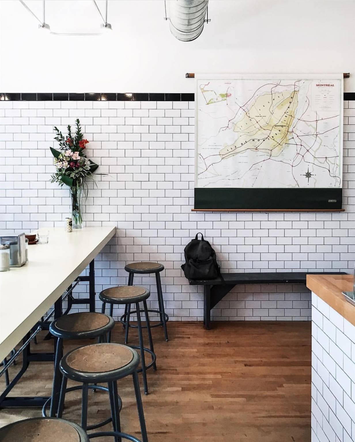 Café Larue & fils | Jarry | Th3rdwave Montréal