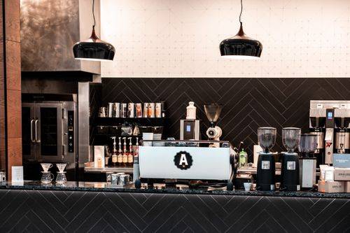 Analog Coffee | Southcentre Mall | Th3rdwave Calgary