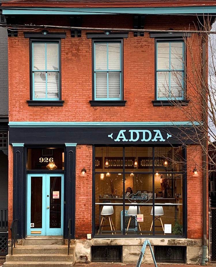 Adda Coffee & Tea House | Th3rdwave