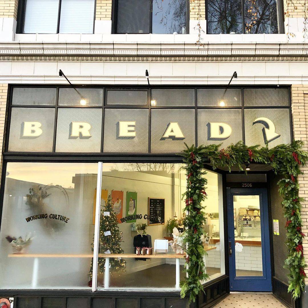 Working Culture Bread | Th3rdwave Victoria