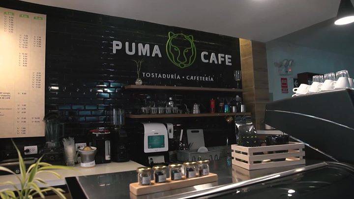 Puma Café | Th3rdwave