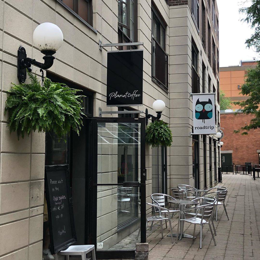 Planet Coffee | Th3rdwave Ottawa-Gatineau