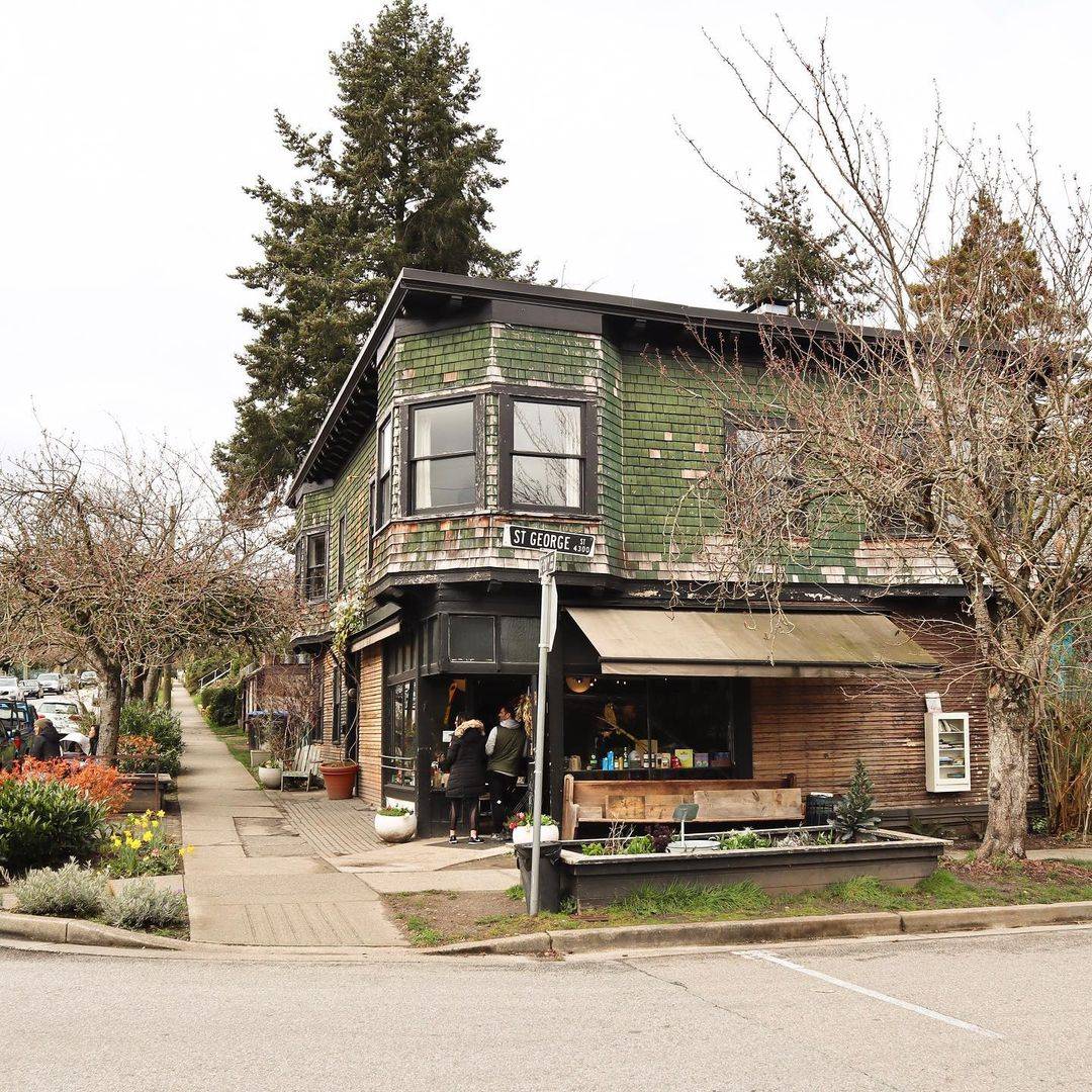 Le Marché St. George | Th3rdwave Vancouver