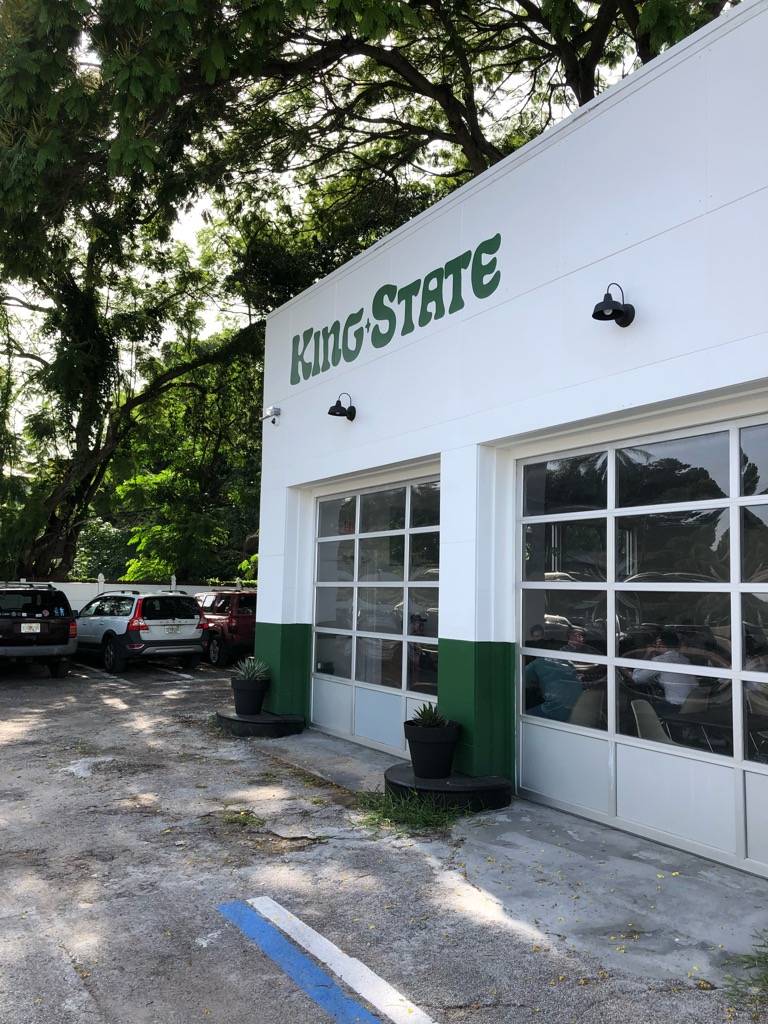 King State | Th3rdwave