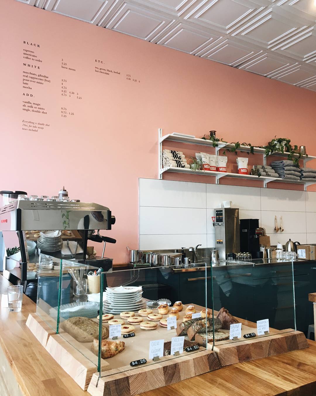 Modus | Th3rdwave Vancouver