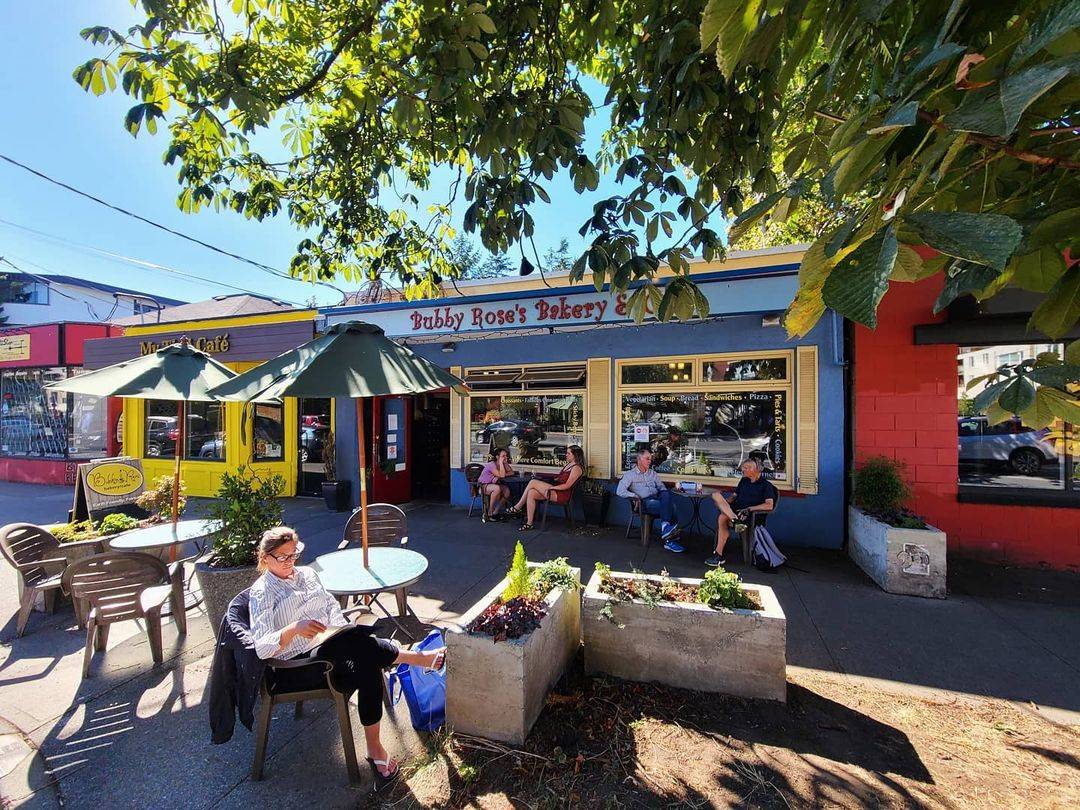 Bubby Rose’s Bakery & Cafe | Th3rdwave Victoria