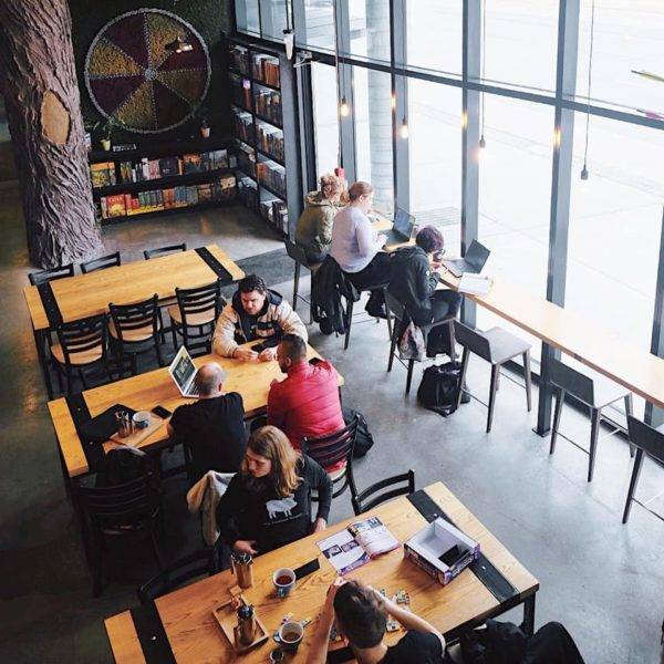 Good Grief Coffee Roasters | Th3rdwave