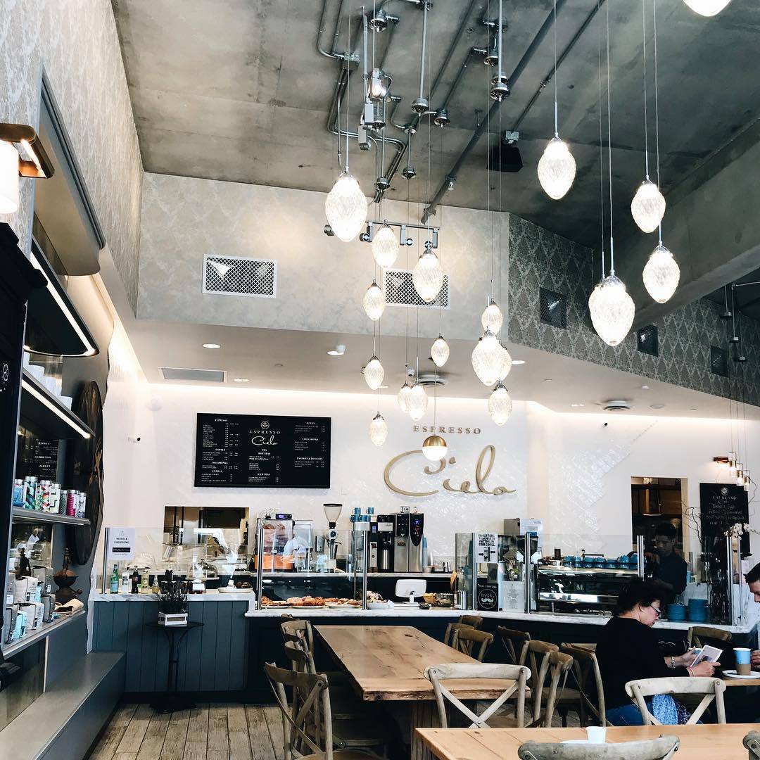 Espresso Cielo | Th3rdwave