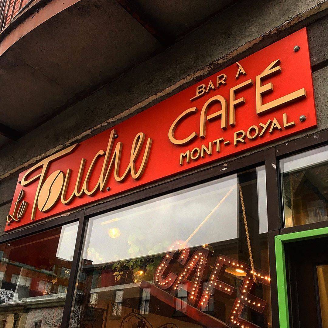 Café La Touche | Th3rdwave Montréal
