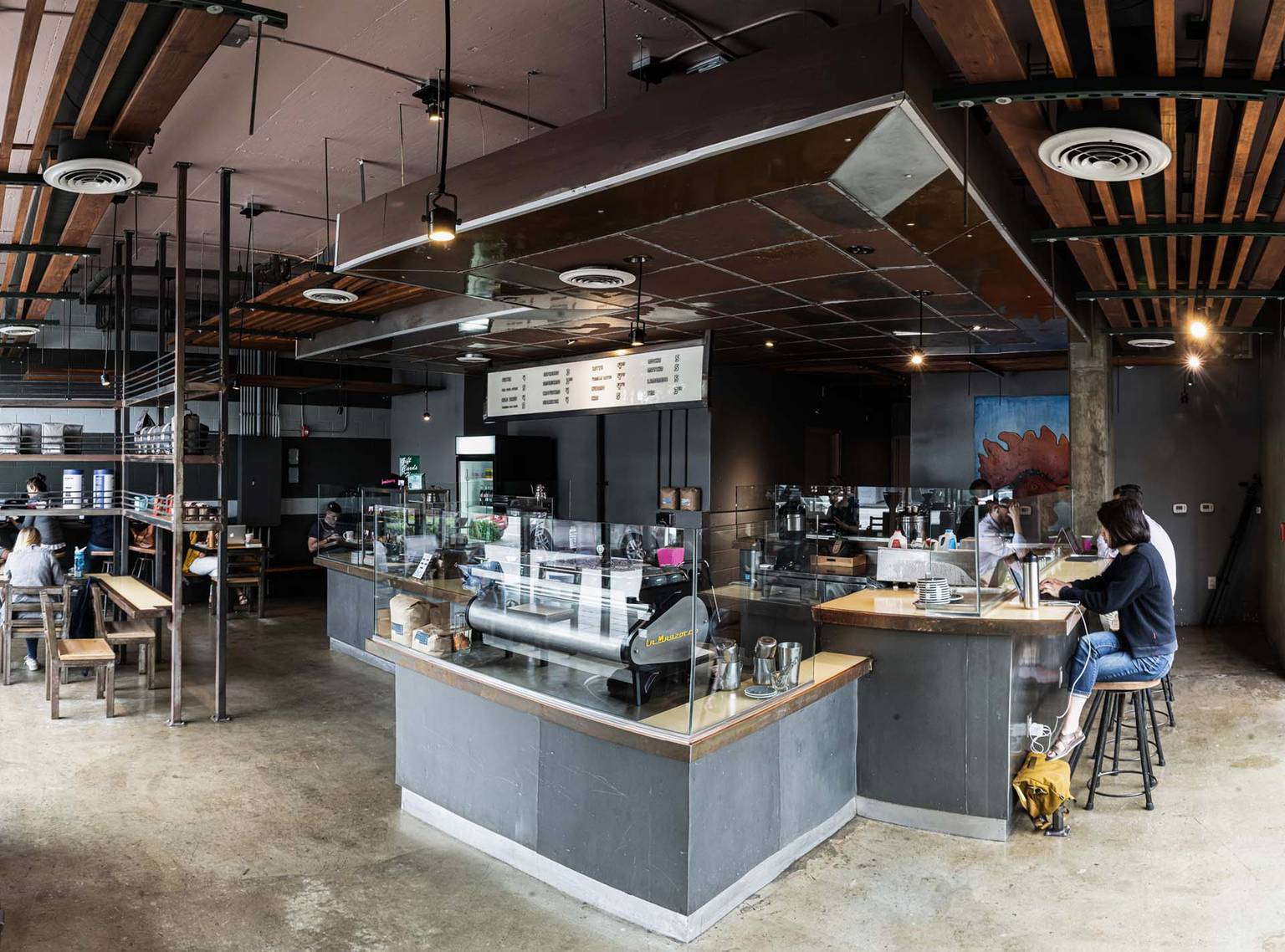 Coffee Commissary - Culver City | Th3rdwave