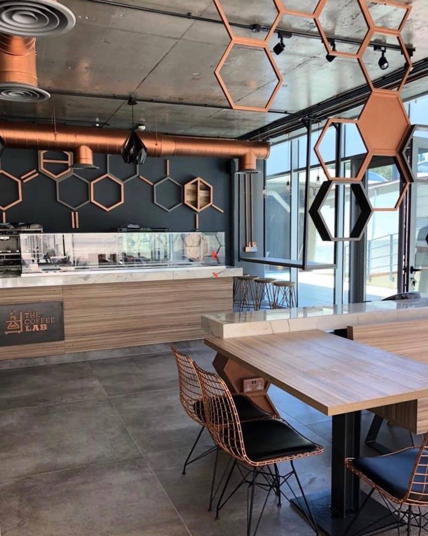 The Coffee Lab | Th3rdwave