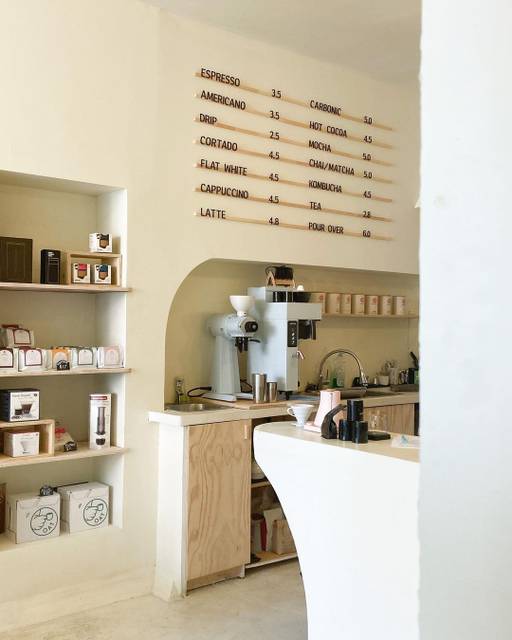 NEO COFFEE BAR | Th3rdwave Toronto