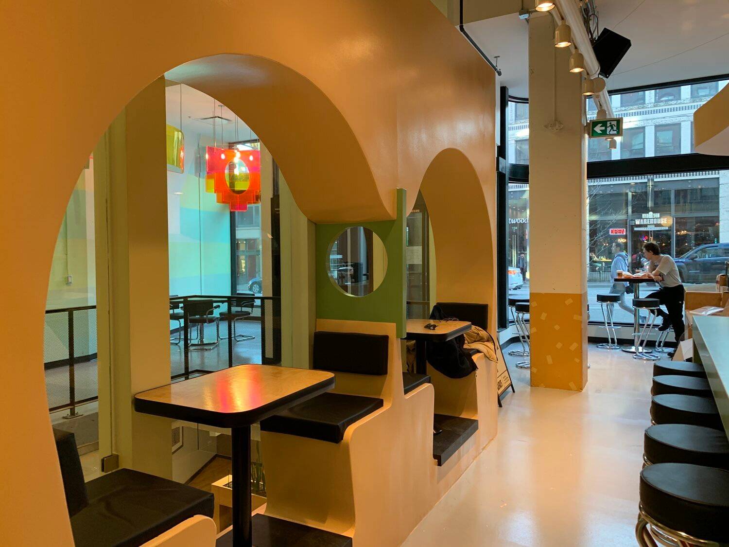 Kafka's | Gastown | Th3rdwave Vancouver