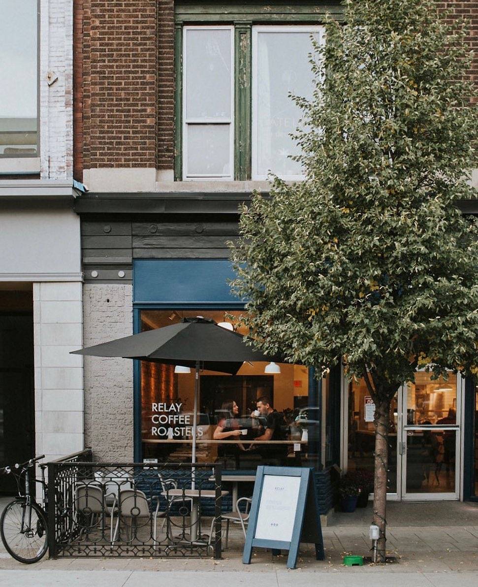 RELAY Coffee Roasters | Th3rdwave Hamilton