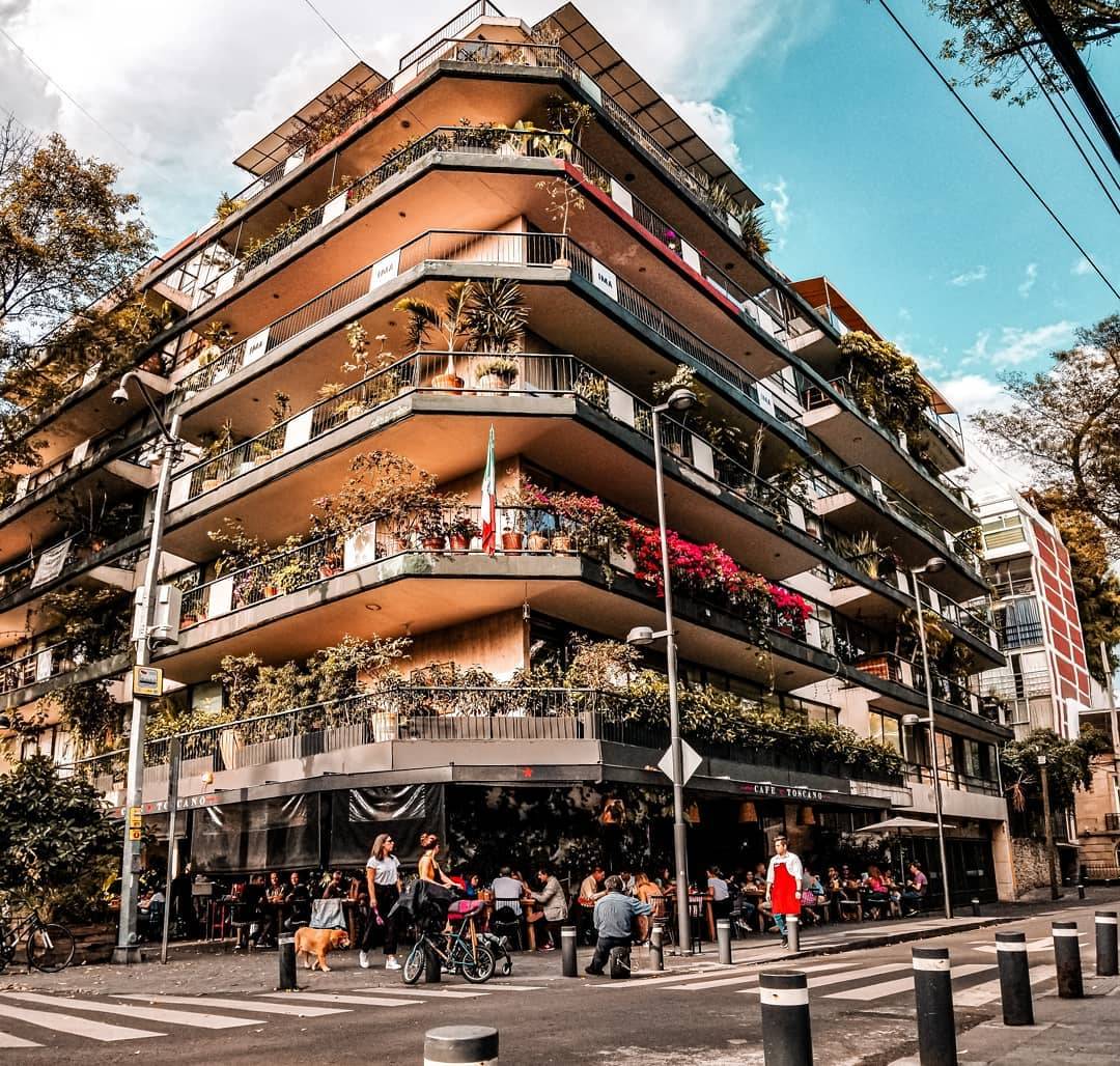 Café Toscano l Roma | Th3rdwave Mexico City