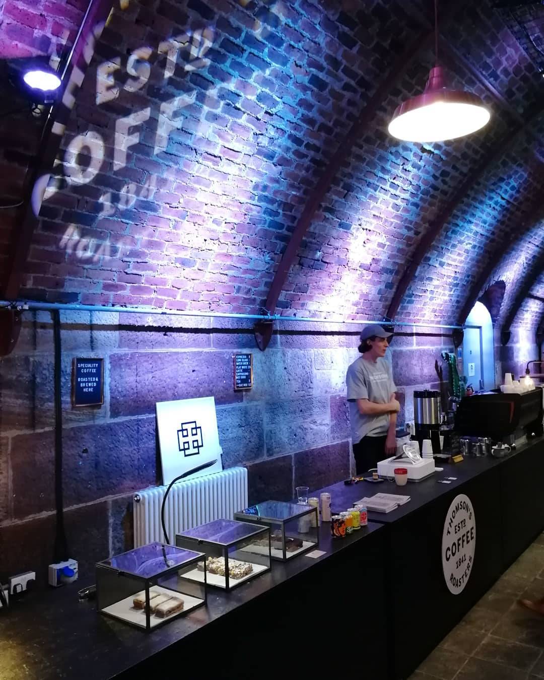 Thomson’s Central Café Bar | Th3rdwave