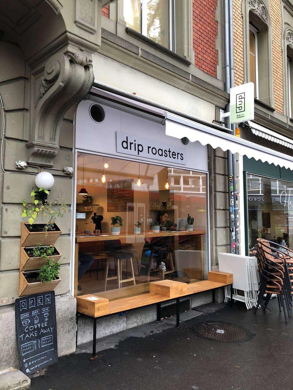 Drip Roasters | Th3rdwave