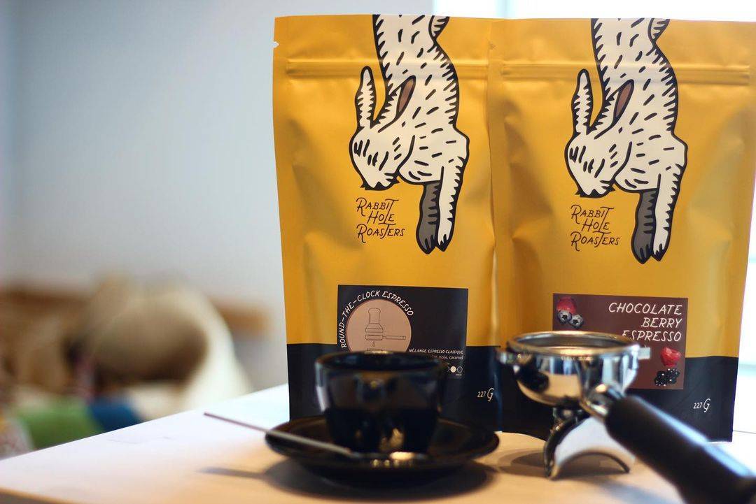 Rabbit Hole Roasters | Th3rdwave