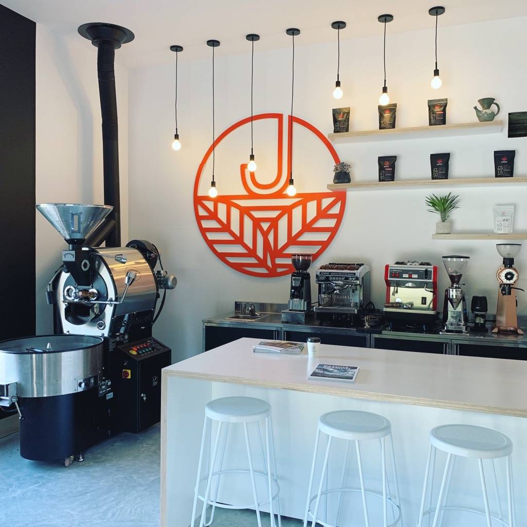 Julius Coffee Roast Lab | Th3rdwave Bromont