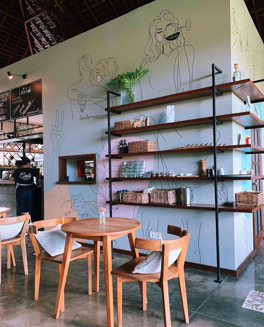 Cinta Cafe | Th3rdwave
