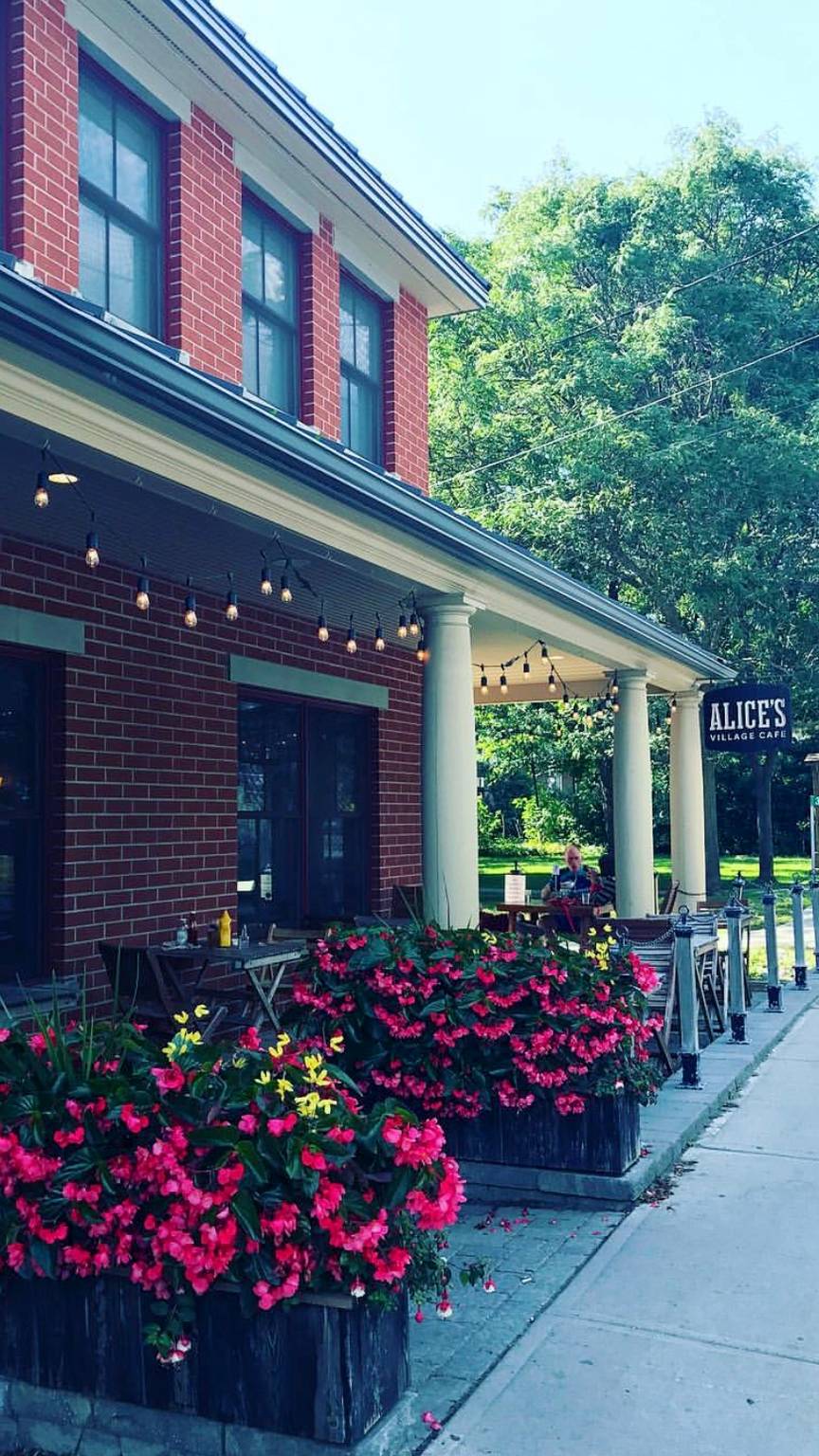 Alice's Village Cafe | Th3rdwave Ottawa-Gatineau
