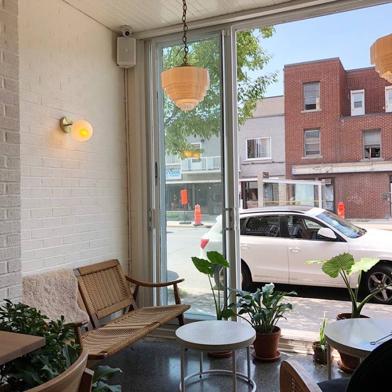 Parma café | Th3rdwave Montréal