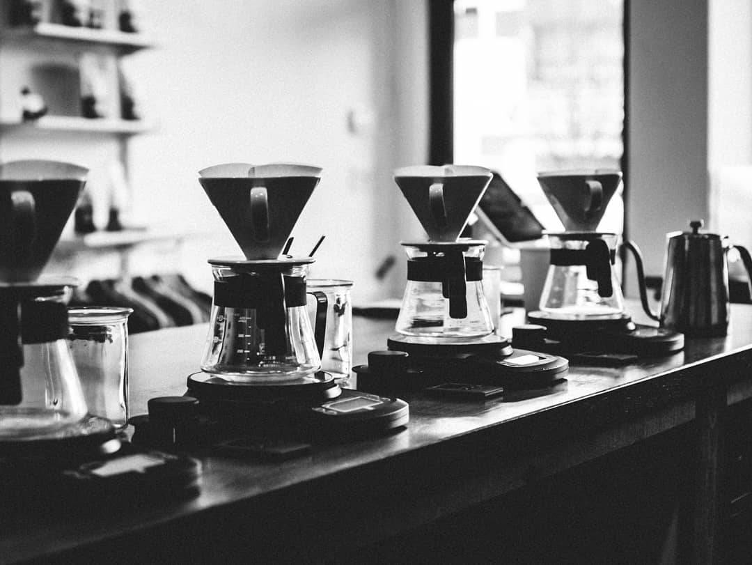 Modus Coffee Roasters | Th3rdwave