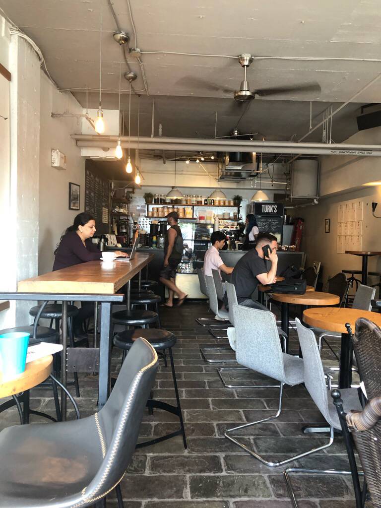 Turks Coffee Bar | Th3rdwave Vancouver