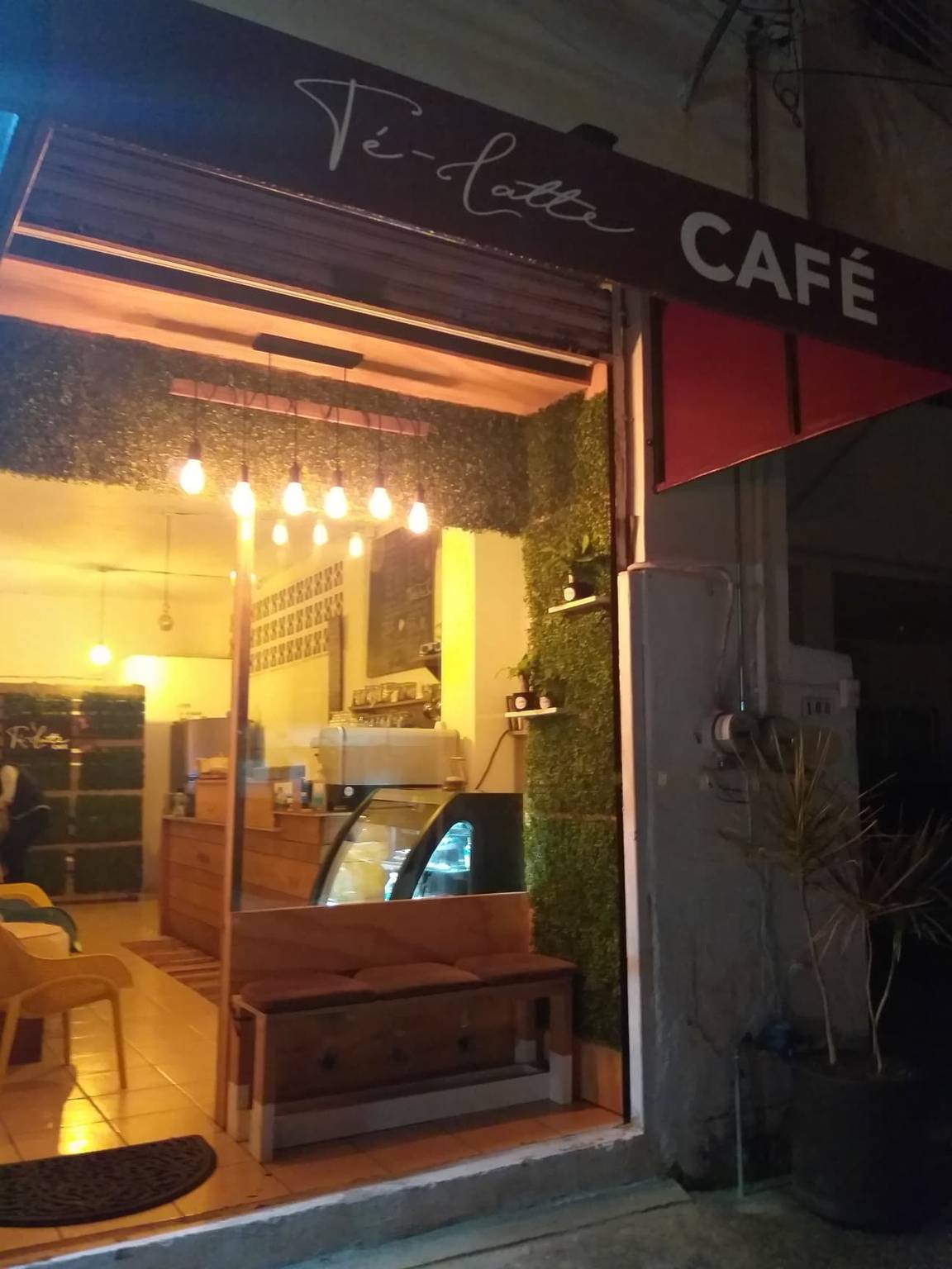 Te Latte CAFE | Th3rdwave