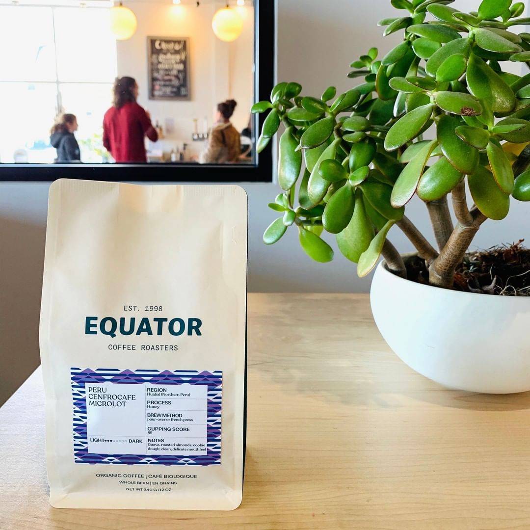 Equator Coffee Roasters | Th3rdwave