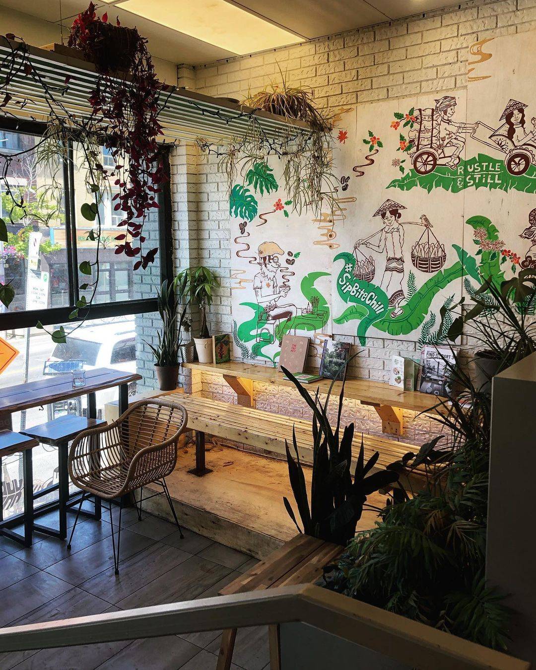 Rustle & Still Café | Th3rdwave Toronto