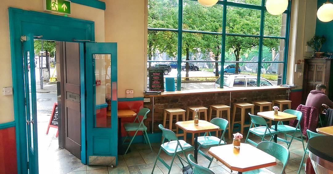 Spitfire Espresso | Th3rdwave