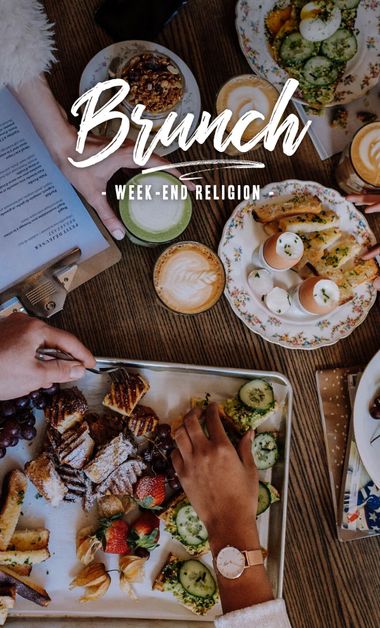 The Best Cafés for Brunch 🍳 | Th3rdwave