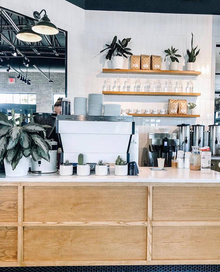 Fox In the Snow Cafe | New Albany | Th3rdwave