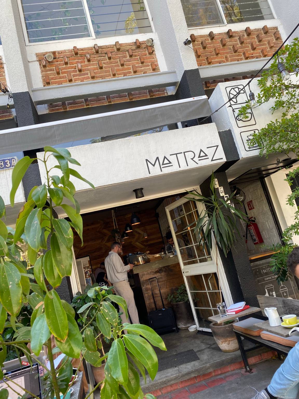 Cafe Matraz | Th3rdwave