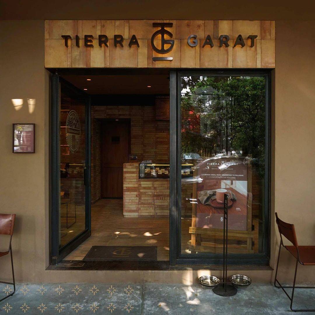 Tierra Garat | Th3rdwave Mexico City