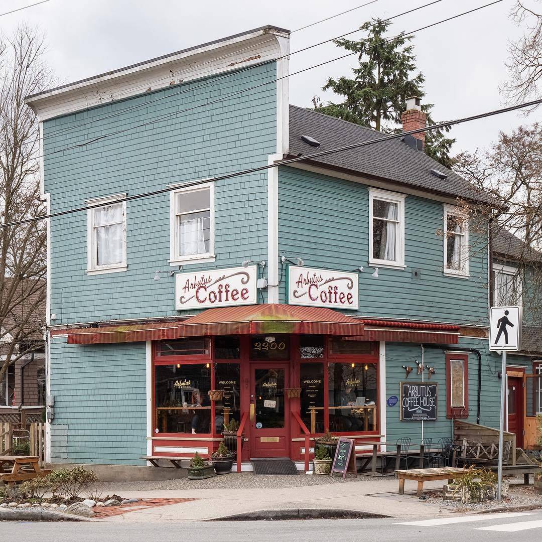 Arbutus Coffee | Th3rdwave Vancouver