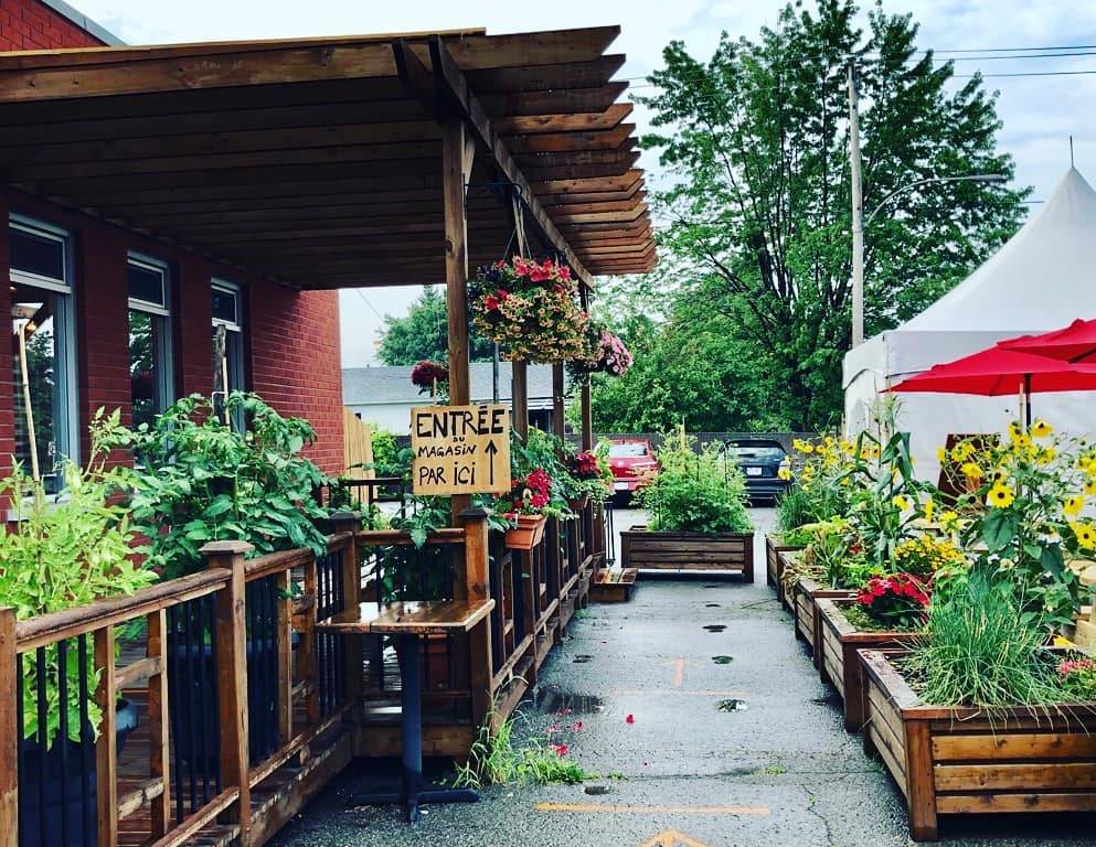 Boulangerie Lazio Inc. | Th3rdwave Montréal