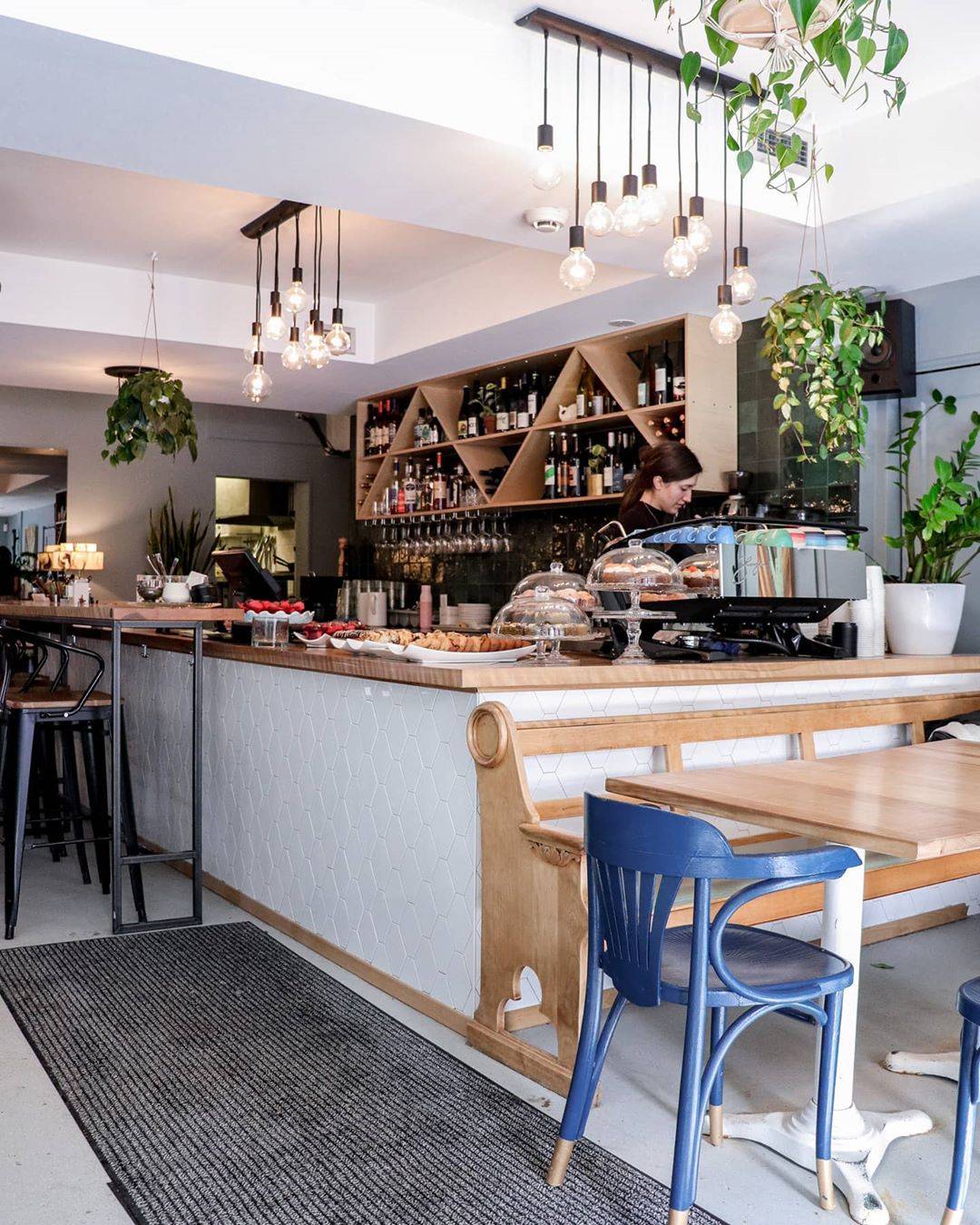 Le Elsdale Buvette de Quartier | Th3rdwave Montréal