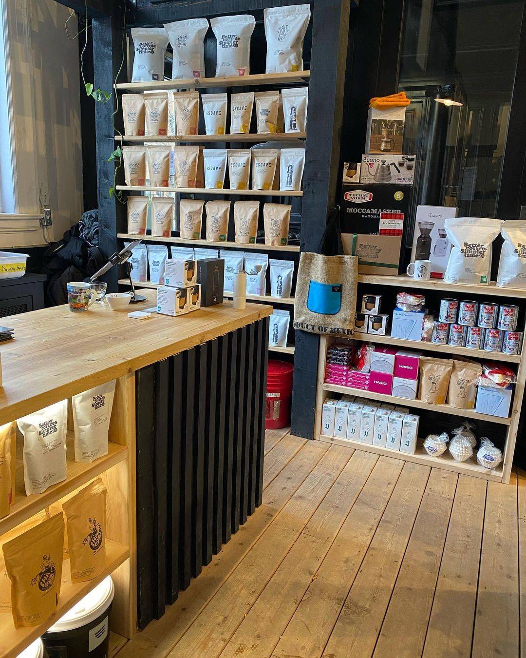 Escape Lab | Th3rdwave Montréal