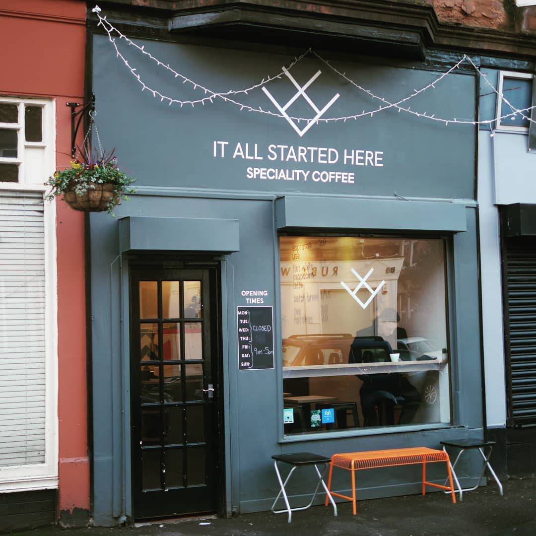 It All Started Here | Th3rdwave