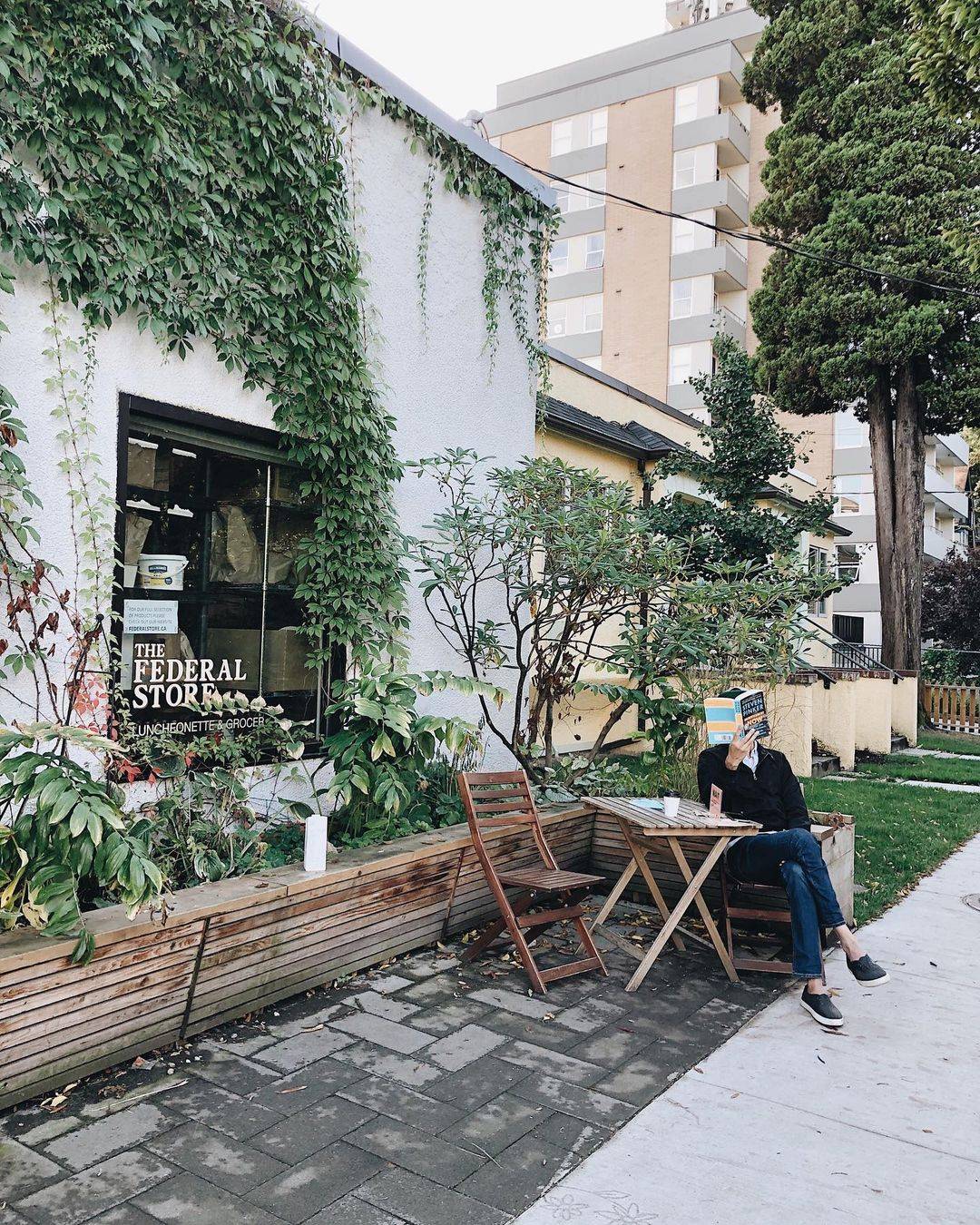 The Federal Store | Th3rdwave Vancouver