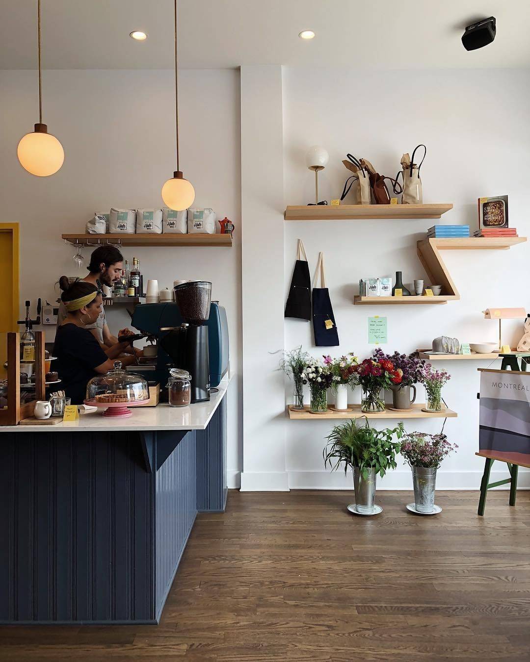 Le Butterblume | Th3rdwave Montréal